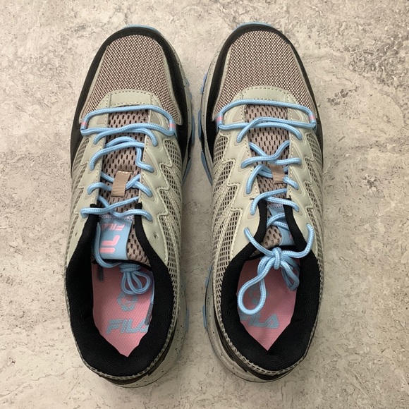 Fila | Shoes | Fila Quadrix Ladies Trail Shoe | Poshmark
